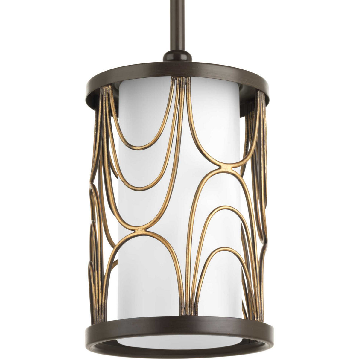 Myhouse Lighting |One Light Mini Pendant | Progress Lighting - P5082-20 ...